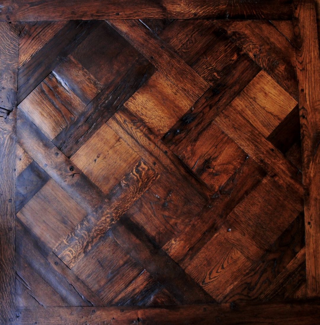 Star Design Parquet - Hicraft