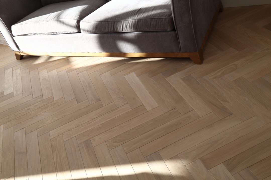 Pale, Straw Oak - Hicraft